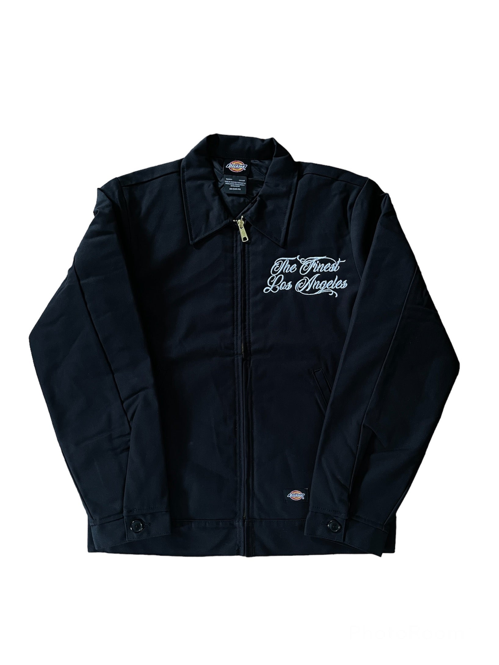 Script Work Jacket – The Finest Los Angeles